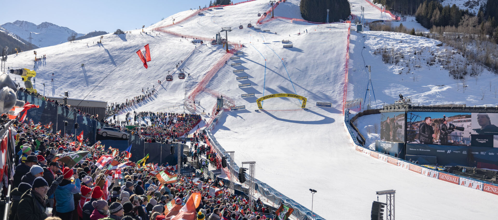 Ski WM Saalbach 2025 » SalzburgerLand.com