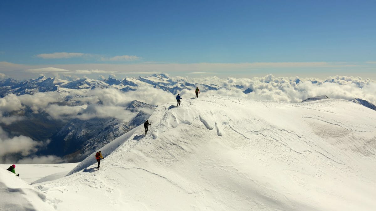Ice and snow-filled fun » SalzburgerLand.com