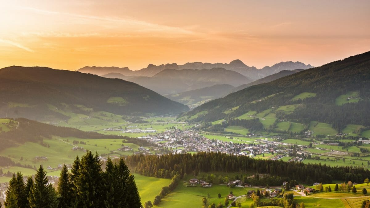 Altenmarkt-Zauchensee » SalzburgerLand.com