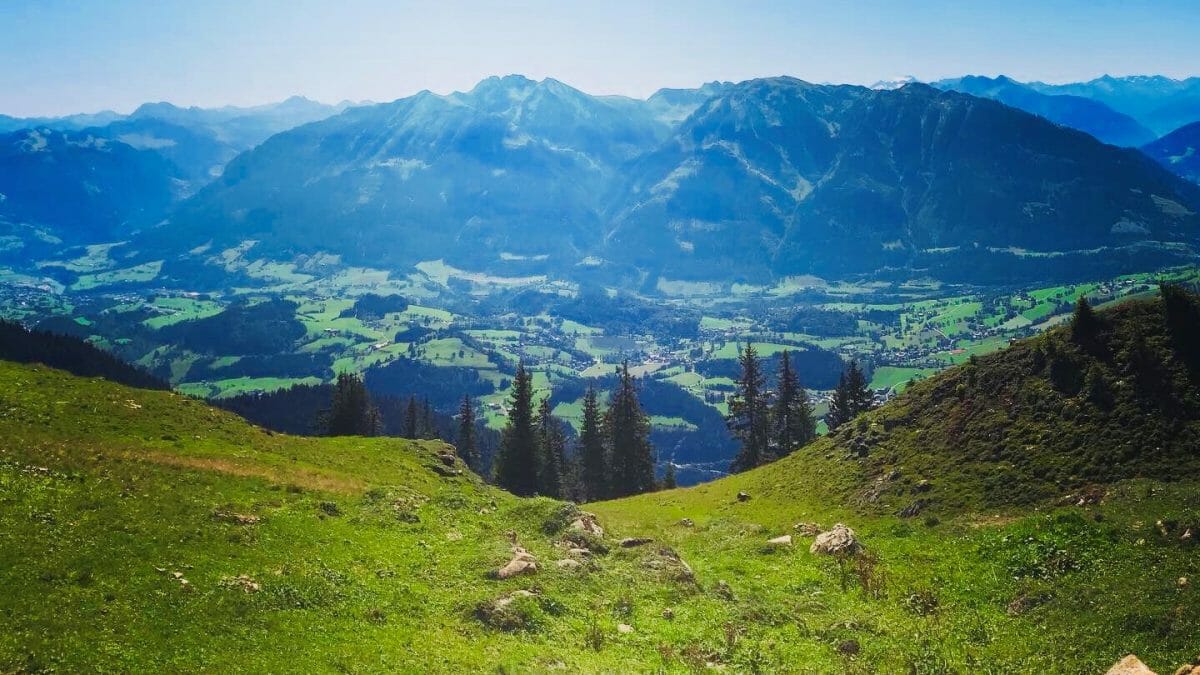 Goldegg: Culture and Nature in perfect harmony in SalzburgerLand