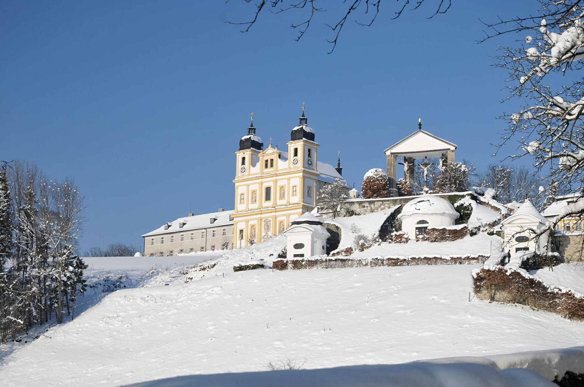 Bergheim near Salzburg with his 4* Spa Hotel Gmachl