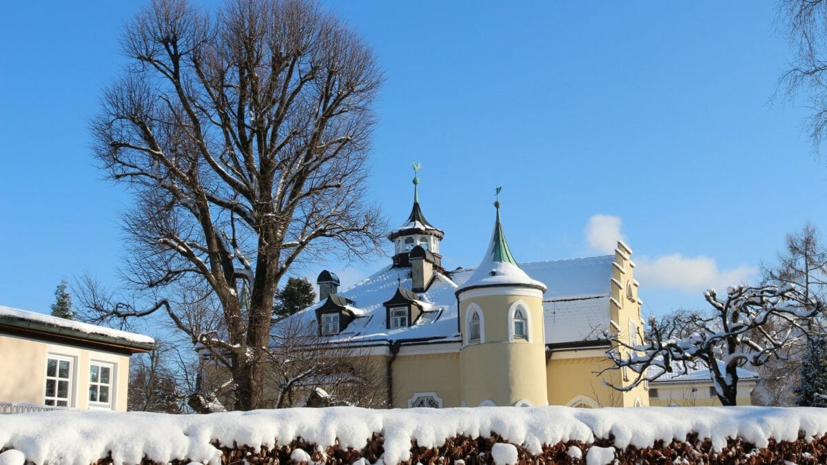 Anif in Salzburg: the most beautiful place to live surrounded by nature