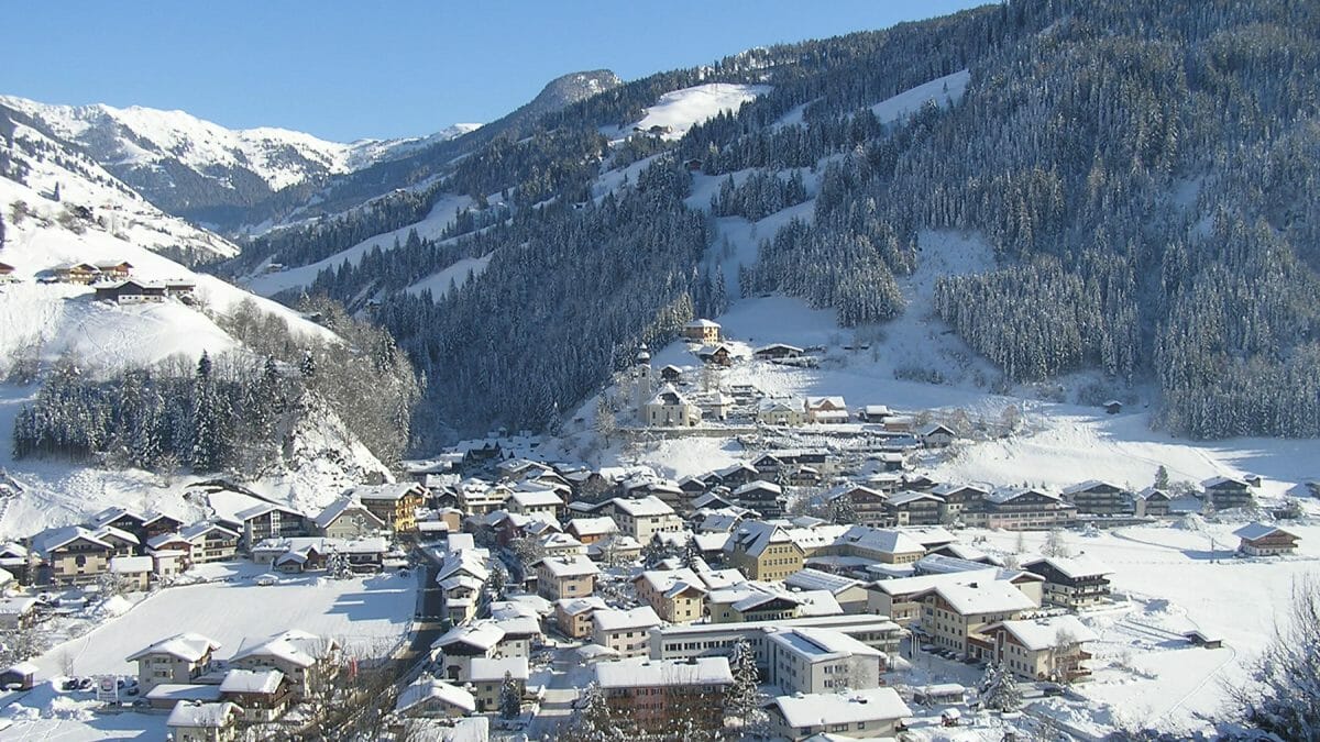 Großarl: Sport and recuperation in an impressive mountain region