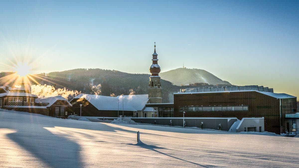 The municipality of Hallwang with it’s cultural, culinary and sports ...