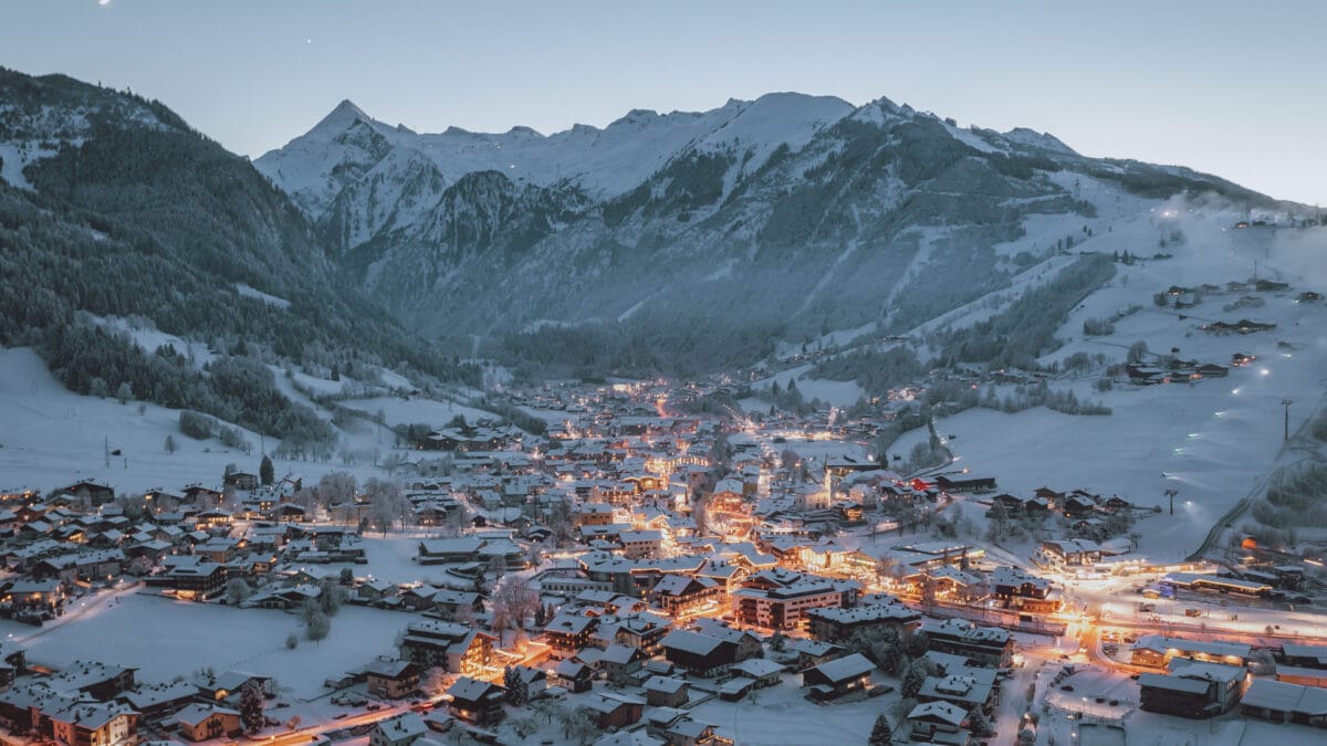 The Pinzgau holiday town of Kaprun and its diverse holiday attractions.
