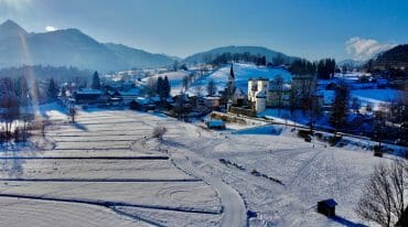 Goldegg: Culture and Nature in perfect harmony in SalzburgerLand