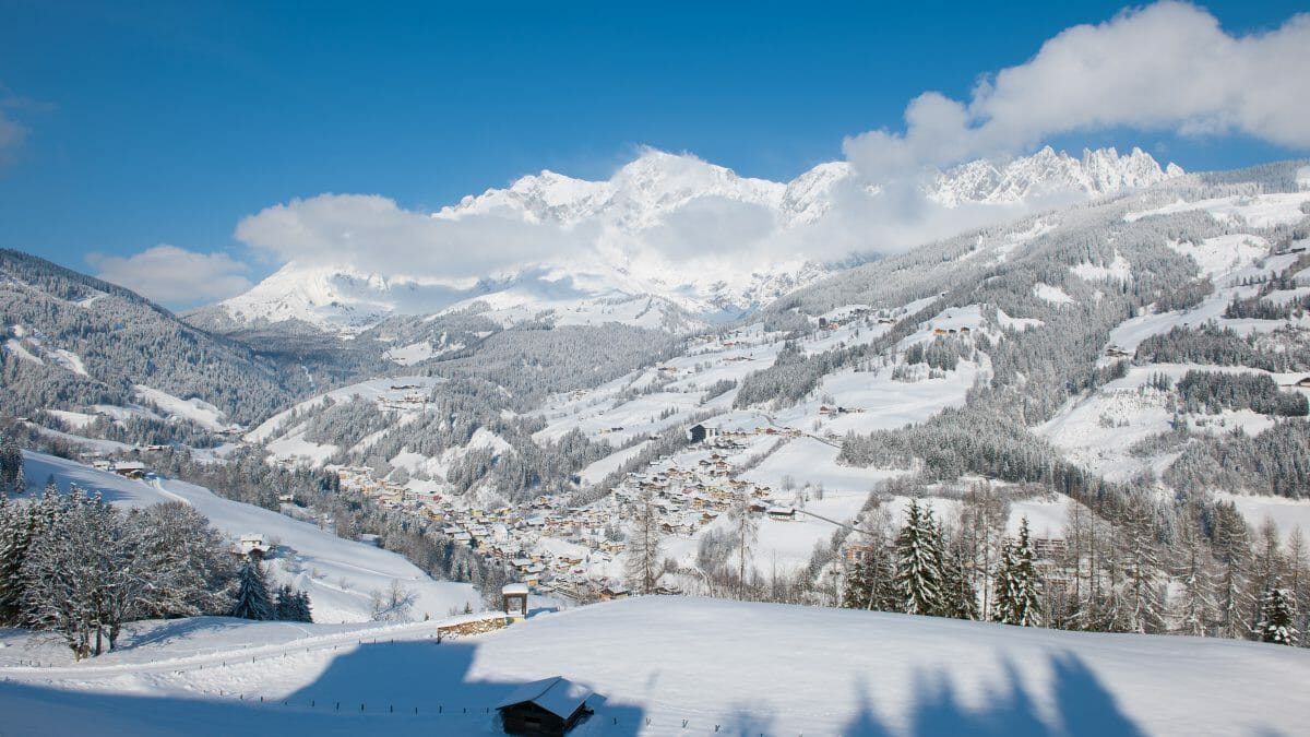Mühlbach am Hochkönig, holiday paradise for the whole family
