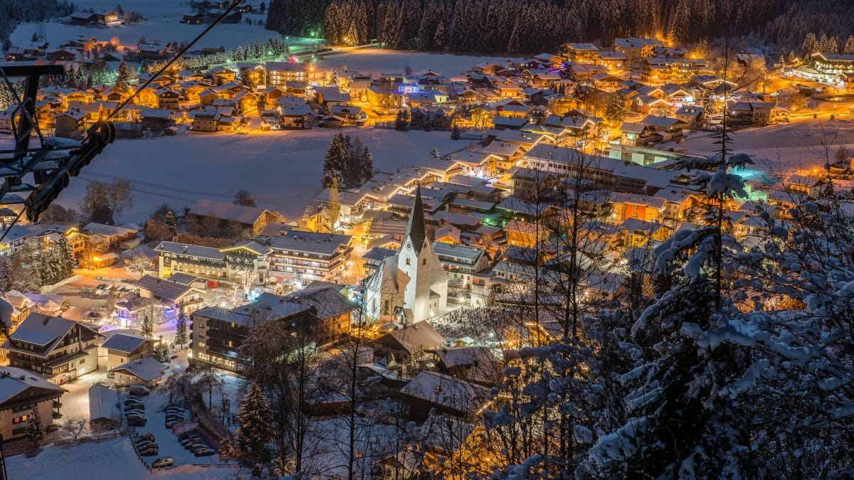 Neukirchen: holidays for families, nature lovers and mountaineers