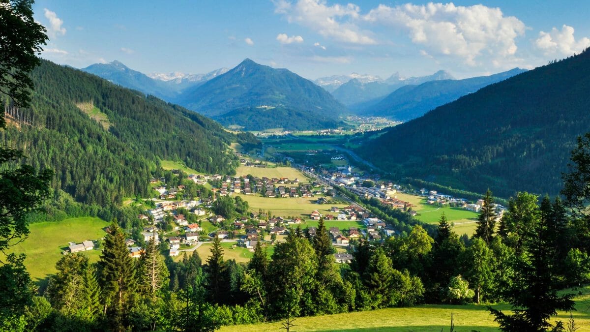 Oasis of Adventure and Tradition | Eben im Pongau