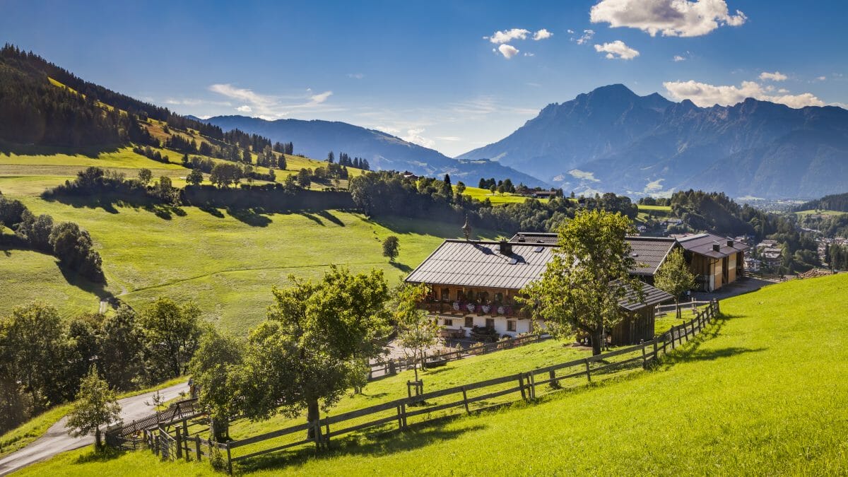 Farm Holidays: enjoy a wonderful Farmhouse Holiday in SalzburgerLand