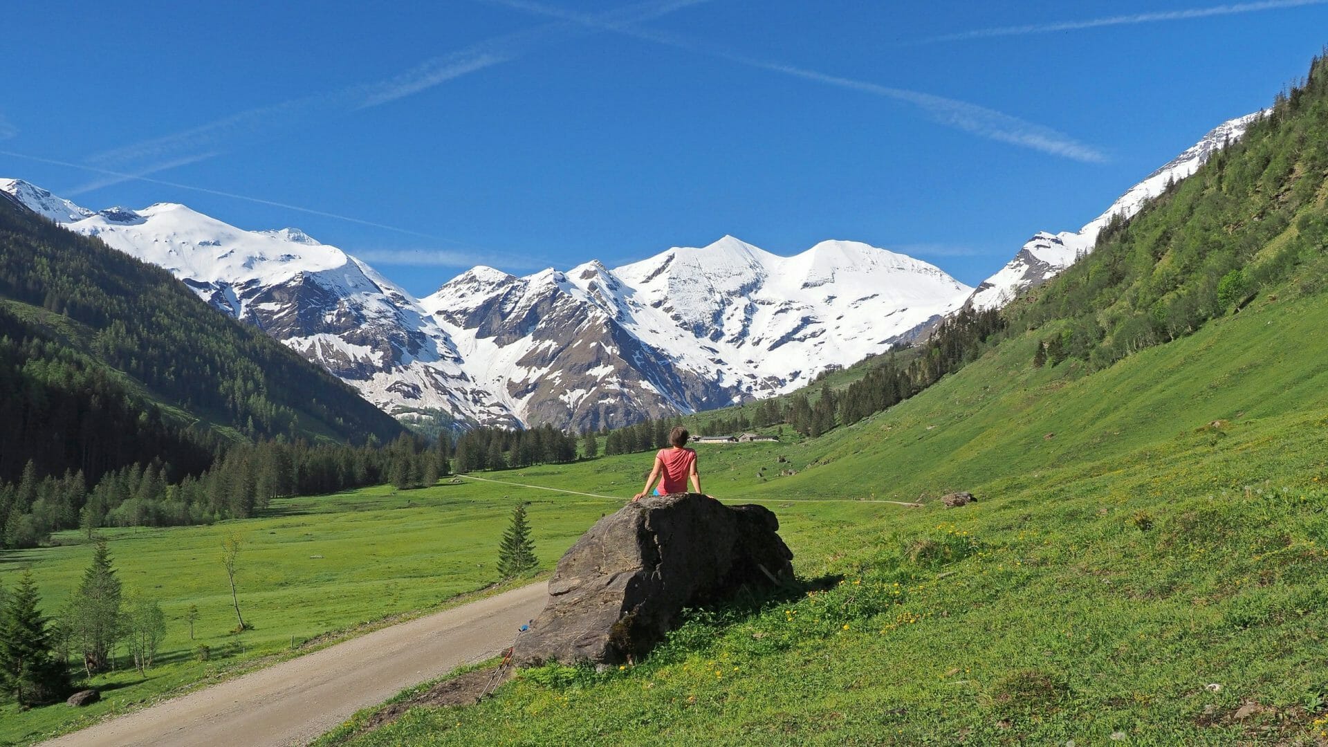 National Park Village of Fusch: holiday opportunities and attractions