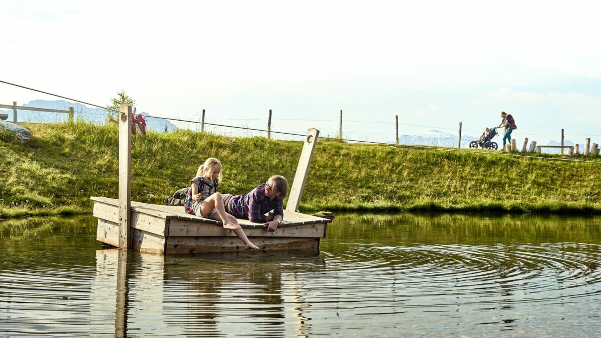 Rauris in Pinzgau, Holiday paradise for hikers, skiers and nature lovers