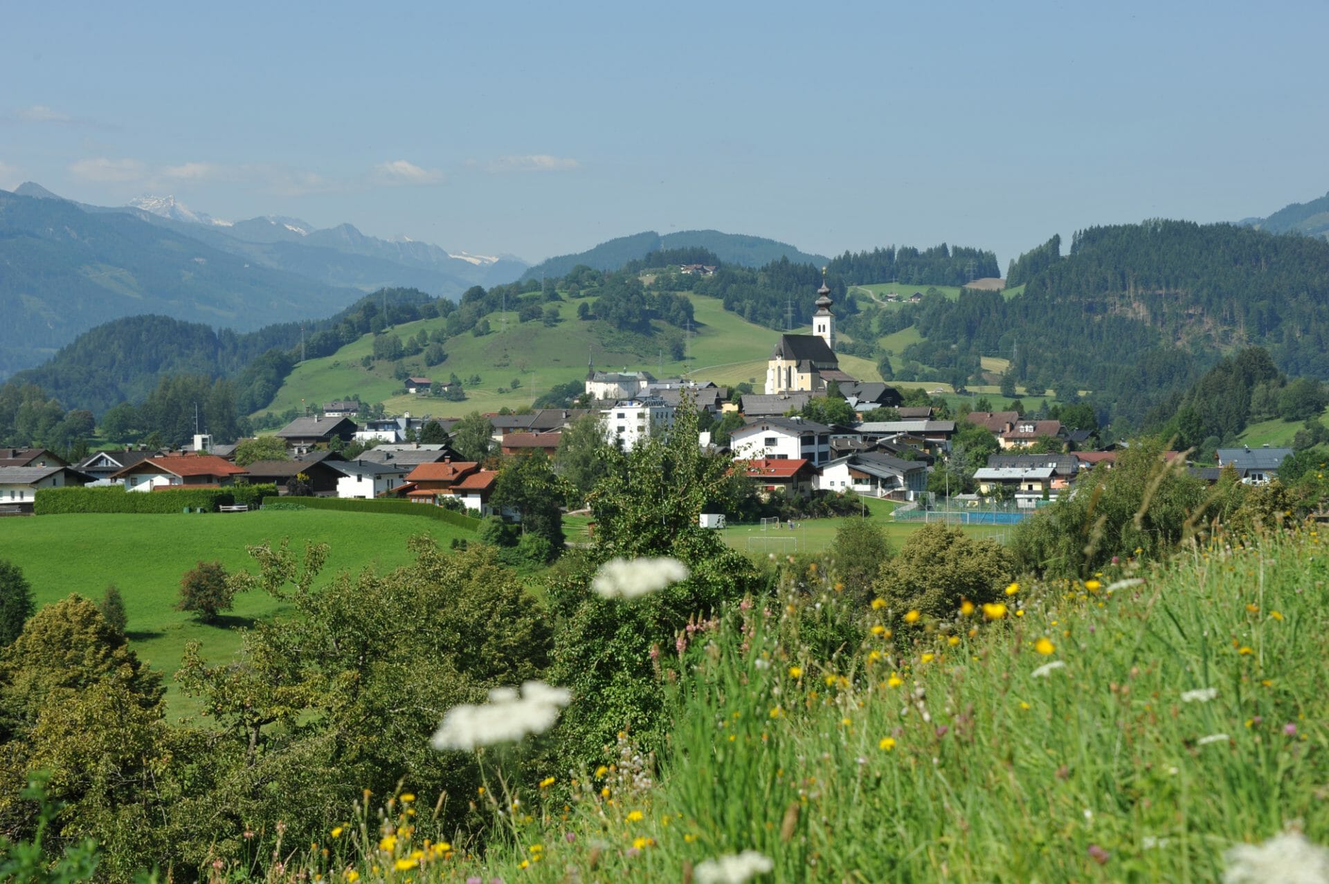 St. Veit » SalzburgerLand.com
