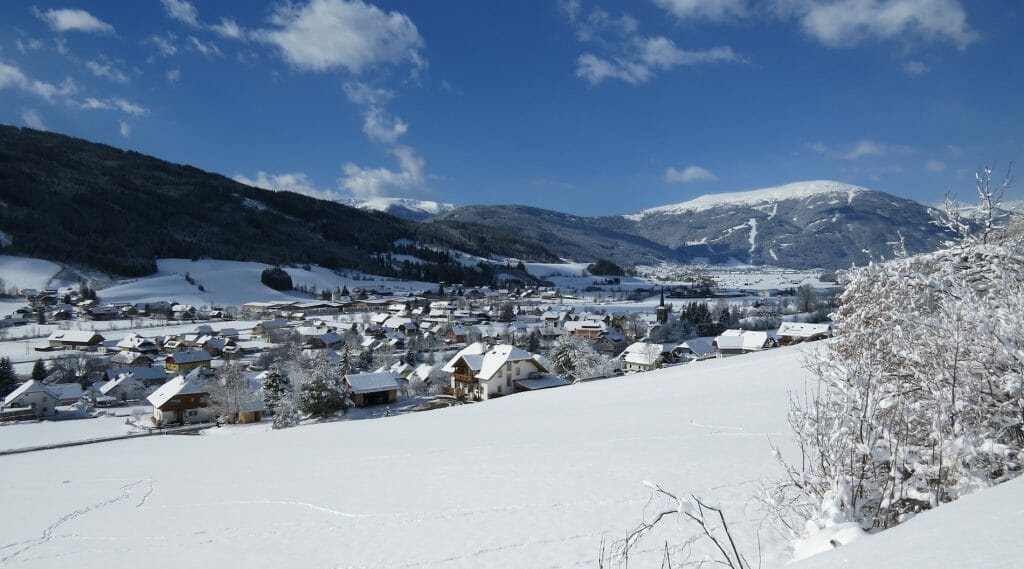 Unternberg is known for its unspoilt nature and its many attractions