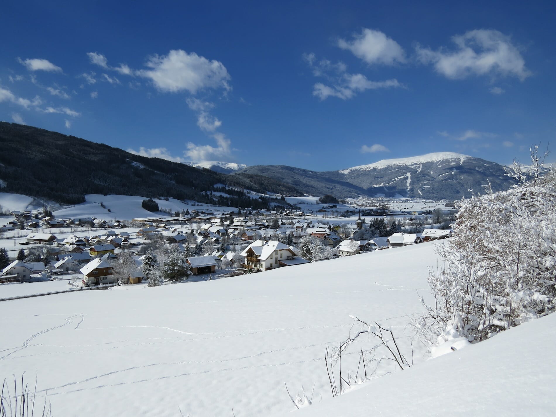 Unternberg is known for its unspoilt nature and its many attractions