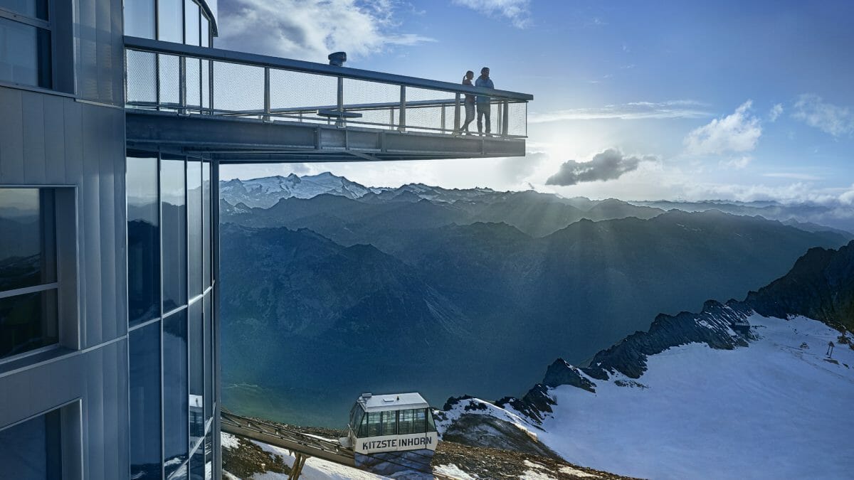 The Pinzgau holiday town of Kaprun and its diverse holiday attractions.