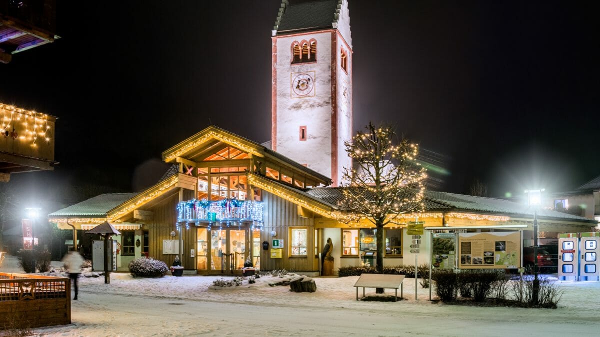 National Park Village of Fusch: holiday opportunities and attractions
