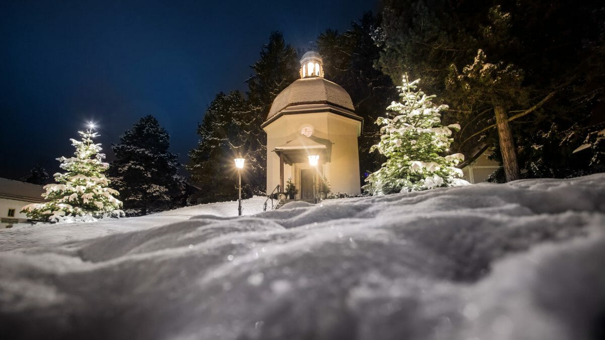 Oberndorf: Silent Night town in the Salzburg Lake District