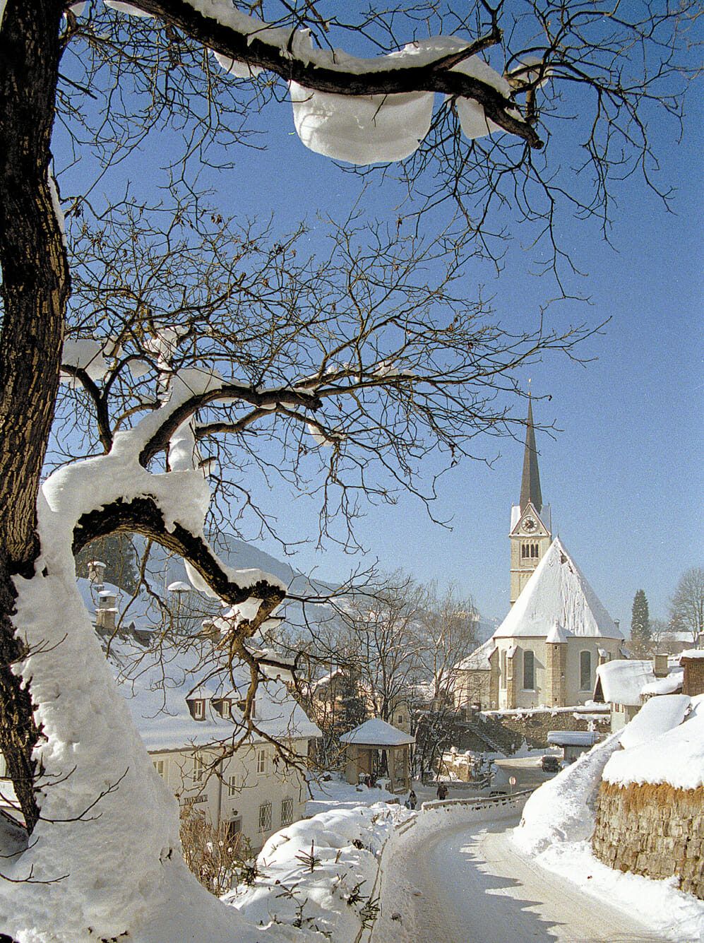 Taxenbach in Hohe Tauern, a holiday paradise for nature lovers