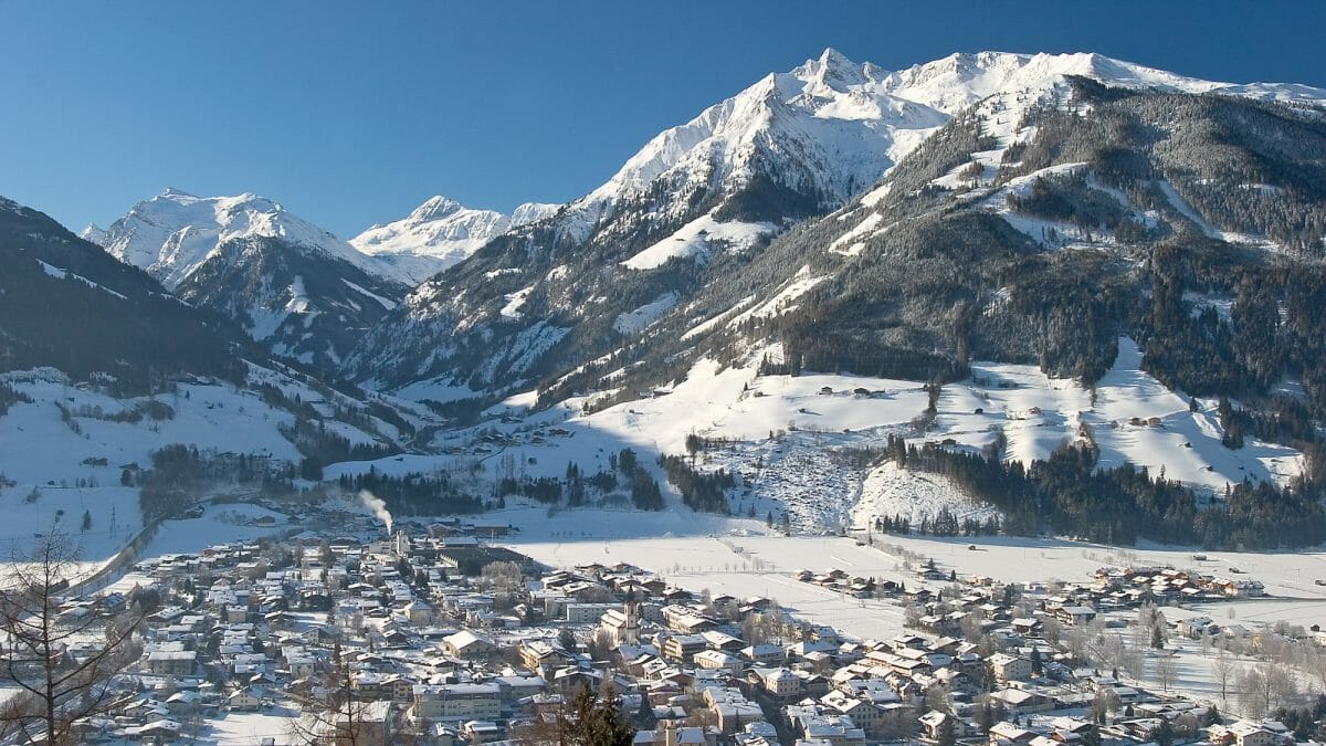 Mittersill, the young town in the heart of Hohe Tauern National Park
