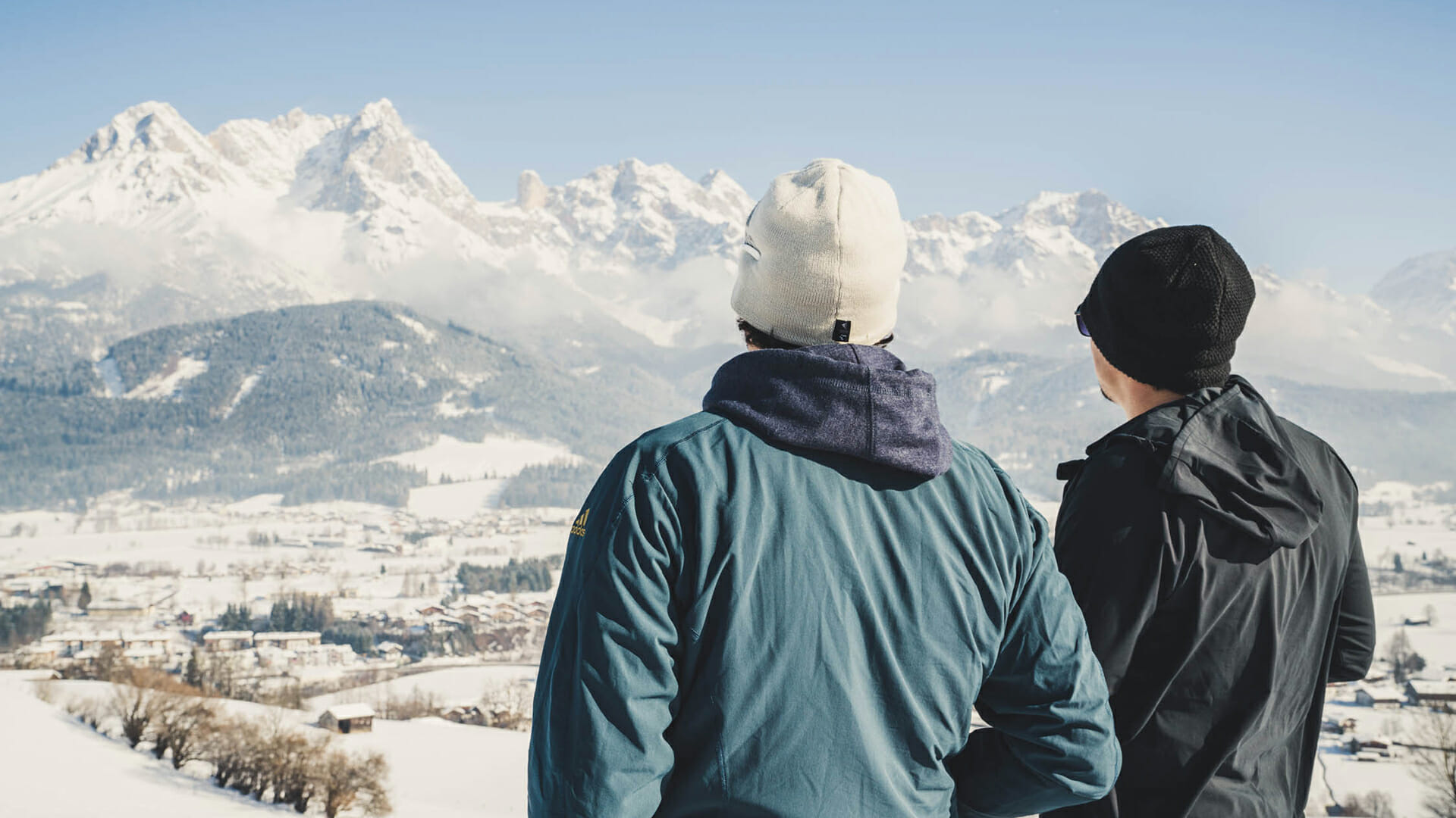 Winter Bucket List for Saalfelden-Leogang » SalzburgerLand.com
