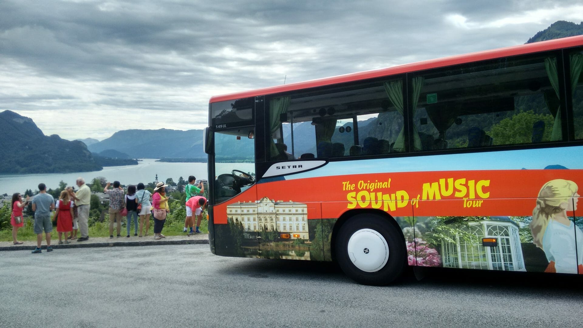 60 years of The Sound of Music » SalzburgerLand.com