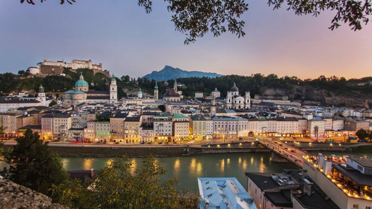 The BIG 5 in SalzburgerLand » SalzburgerLand.com