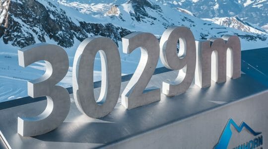 360° skiing experience on the Kitzsteinhorn » SalzburgerLand.com