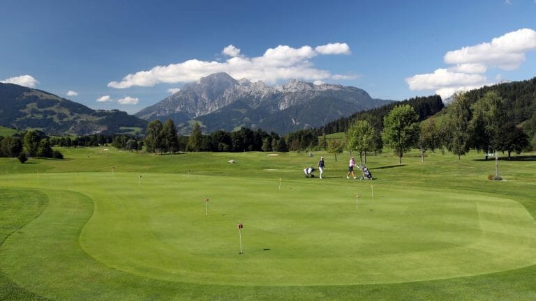 URSLAUTAL GOLF CLUB » SalzburgerLand.com