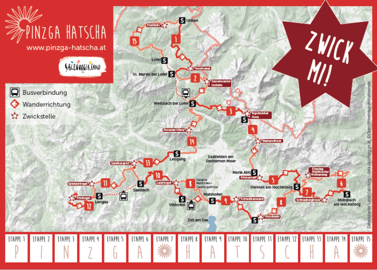 Pinzga Hatscha » SalzburgerLand.com