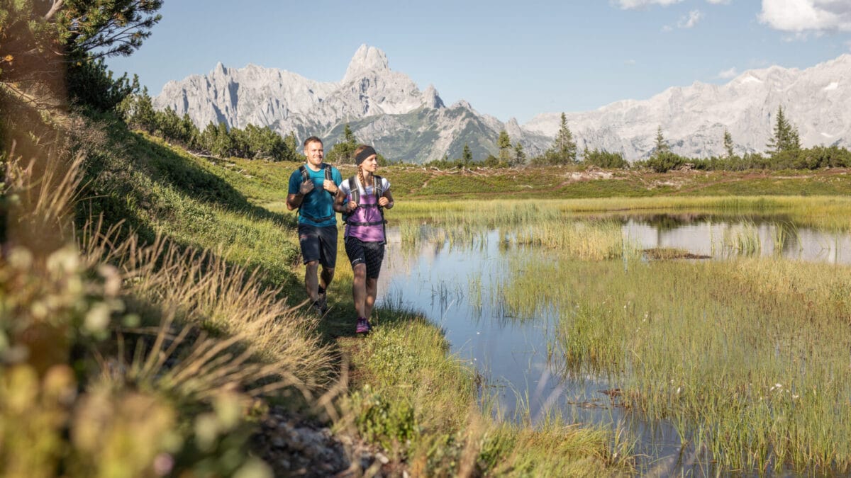 VACATION WITH A GOOD CONSCIENCE » SalzburgerLand.com