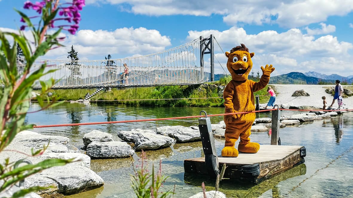 Wagrainis Grafenberg & KUHbidu Adventure Trail » SalzburgerLand.com