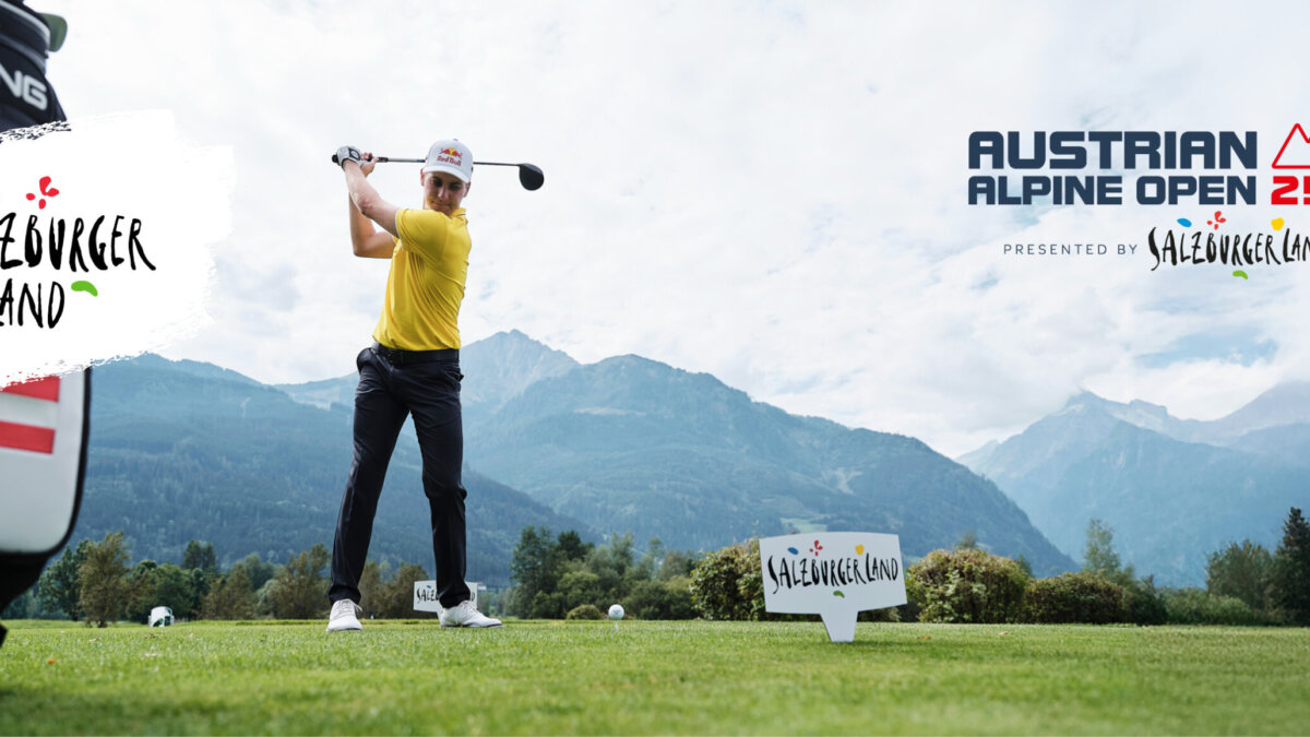 DP World Tour in SalzburgerLand » SalzburgerLand.com