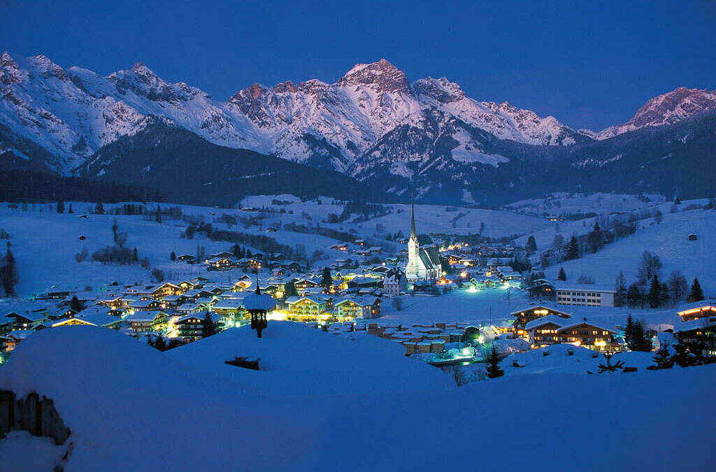 Maria Alm - Hochkönig » SalzburgerLand.com