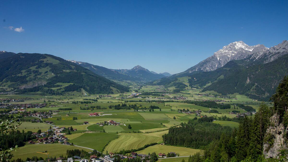 Saalfelden Leogang - NYÁR » SalzburgerLand.com