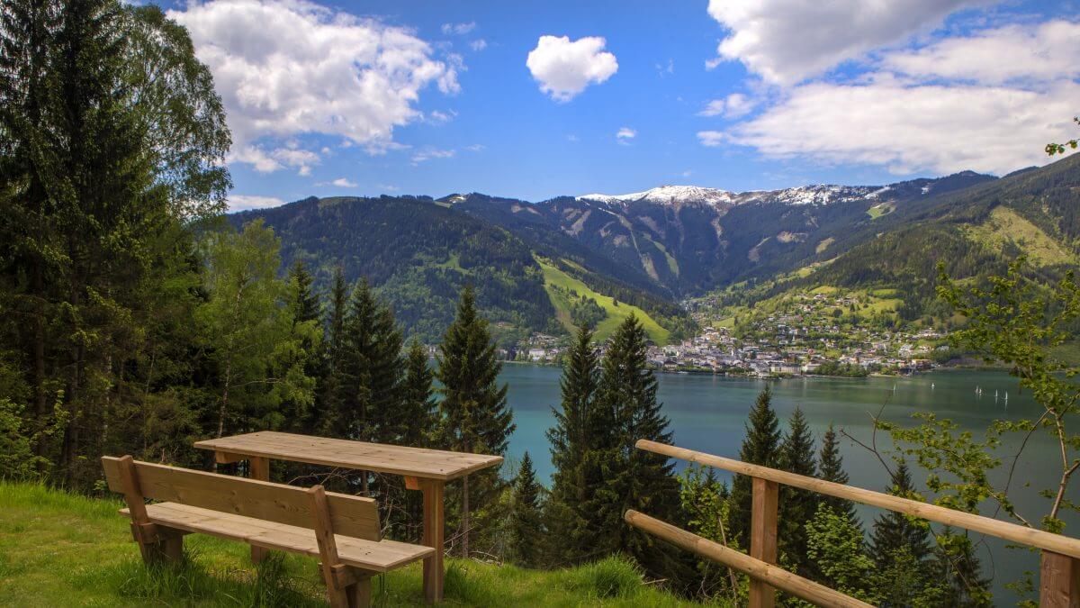 Zell am See-Kaprun - NYÁR » SalzburgerLand.com