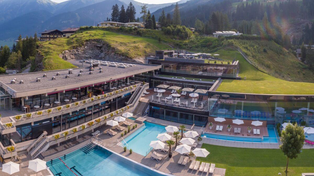 Wellness Gasteinben » SalzburgerLand.com