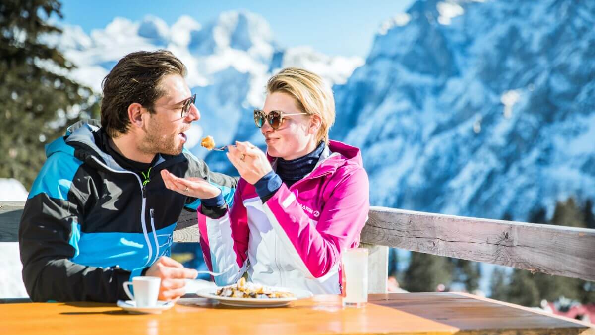 Síelés a Dachstein West sírégióban » SalzburgerLand.com