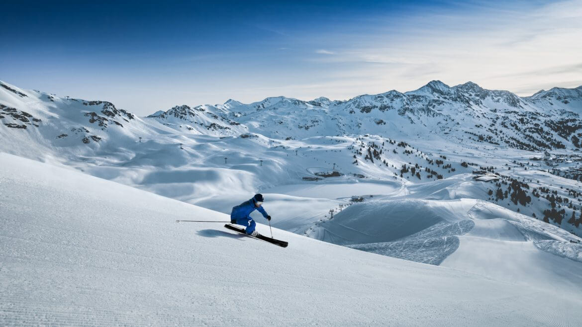 Salzburg Super Ski Card - skiplezier in 25 skigebieden