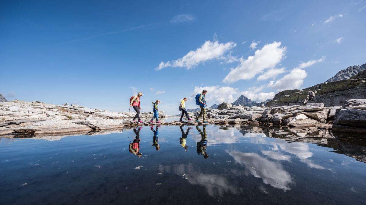 Uttendorf Weißsee » SalzburgerLand.com