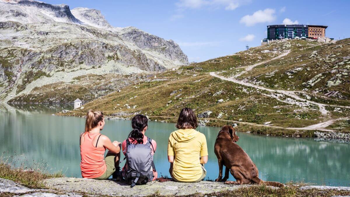 Uttendorf Weißsee » SalzburgerLand.com