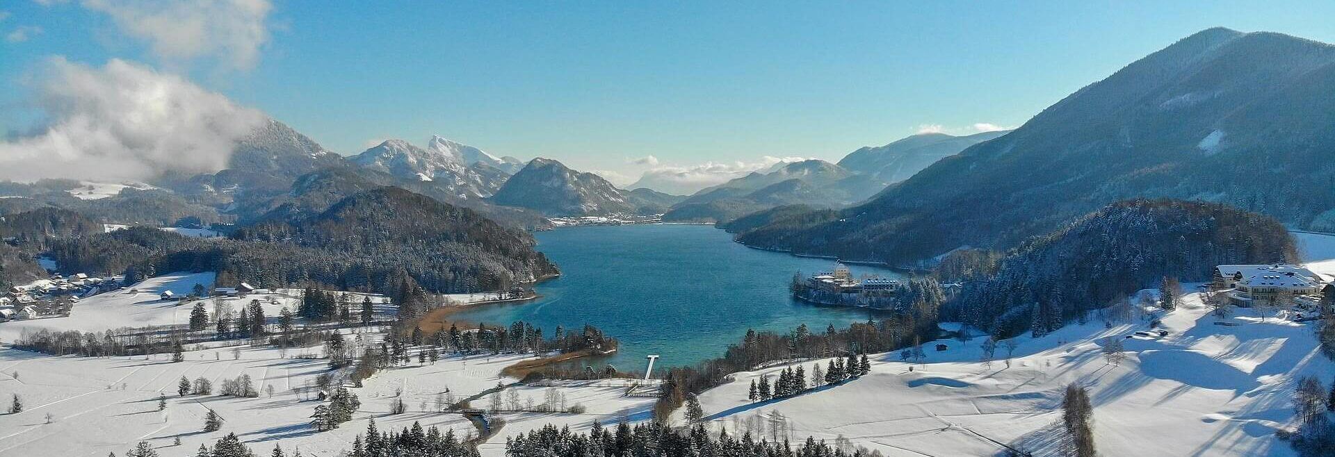 Fuschlsee » SalzburgerLand.com