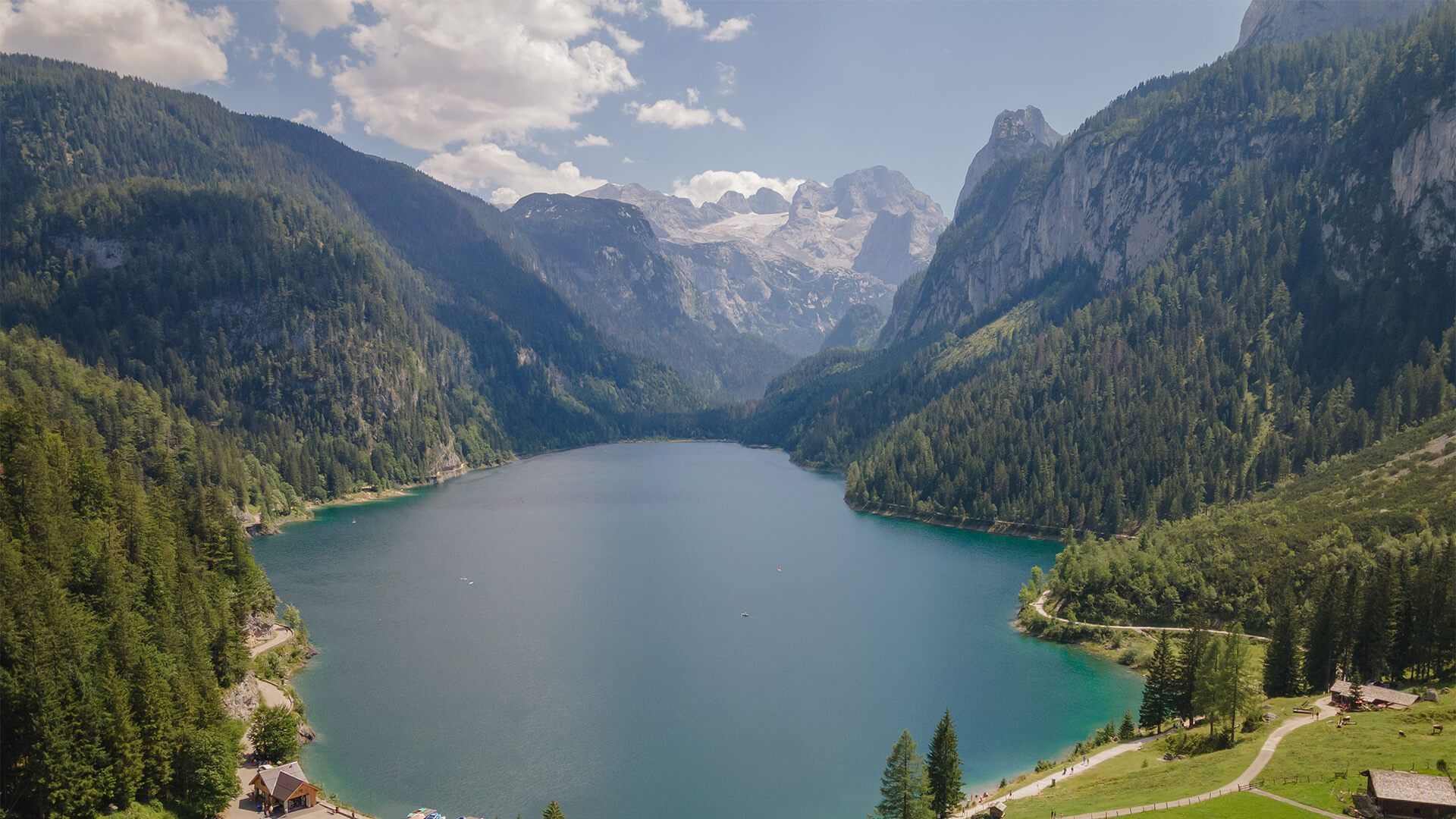 Wakacje z rodziną w Dachstein West