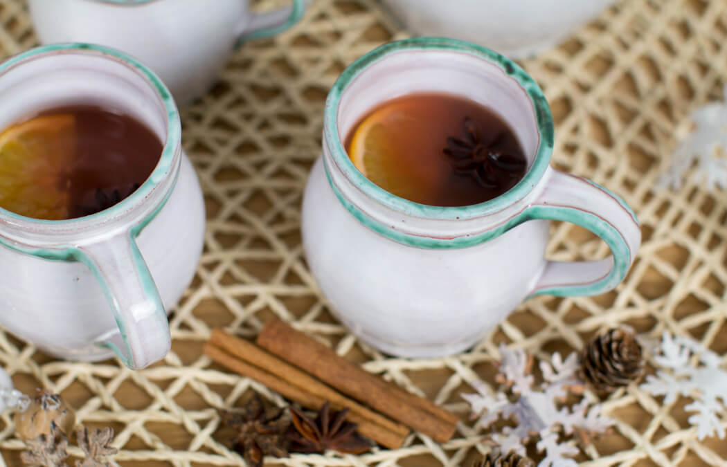 Zimowy poncz w trzech odsłonach » SalzburgerLand.com